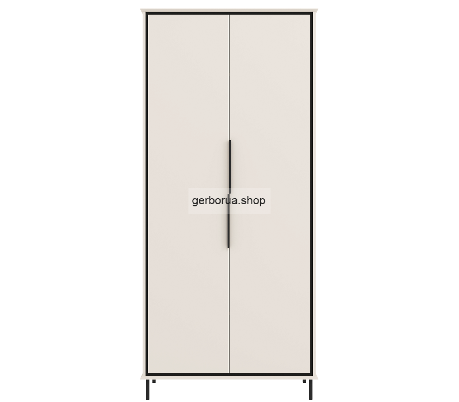 Шафа Хілс SZF2D Кашемір / Чорний Гербор (Gerbor) Україна Купить напрямую с фабрики